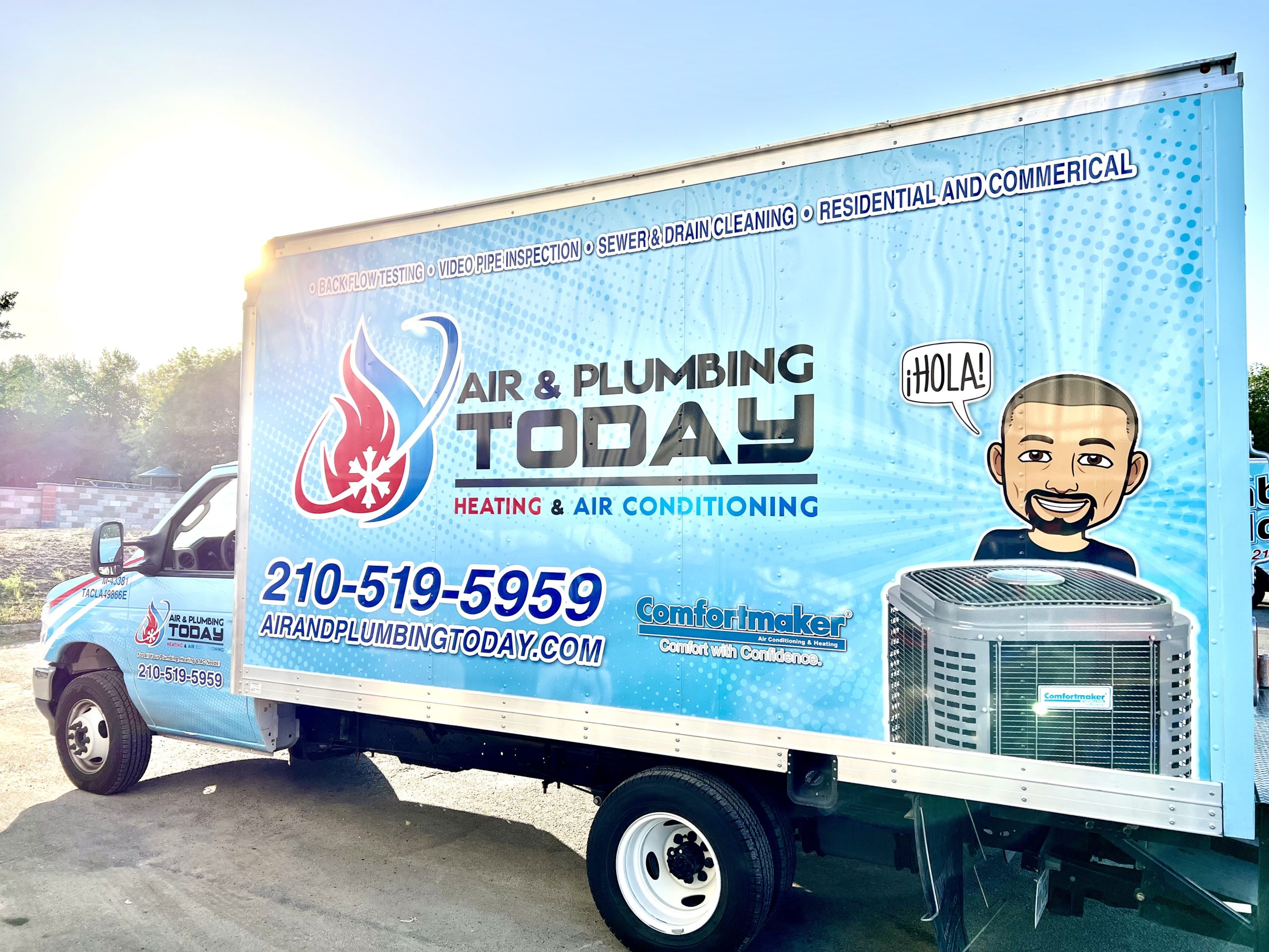 Plumbing - Air & Plumbing Today